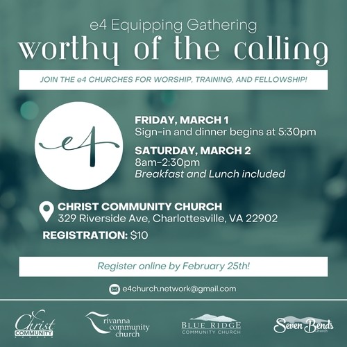 Blue Ridge Community Church Barboursville - Home