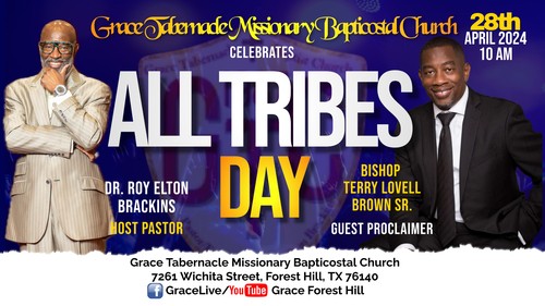 Grace Tabernacle Missionary Baptist Church - Grace Home