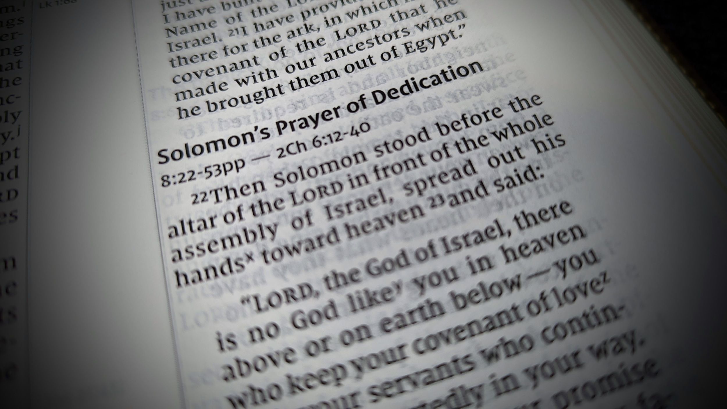 Adoration to Restoration | Beacon Evangelical Free Church