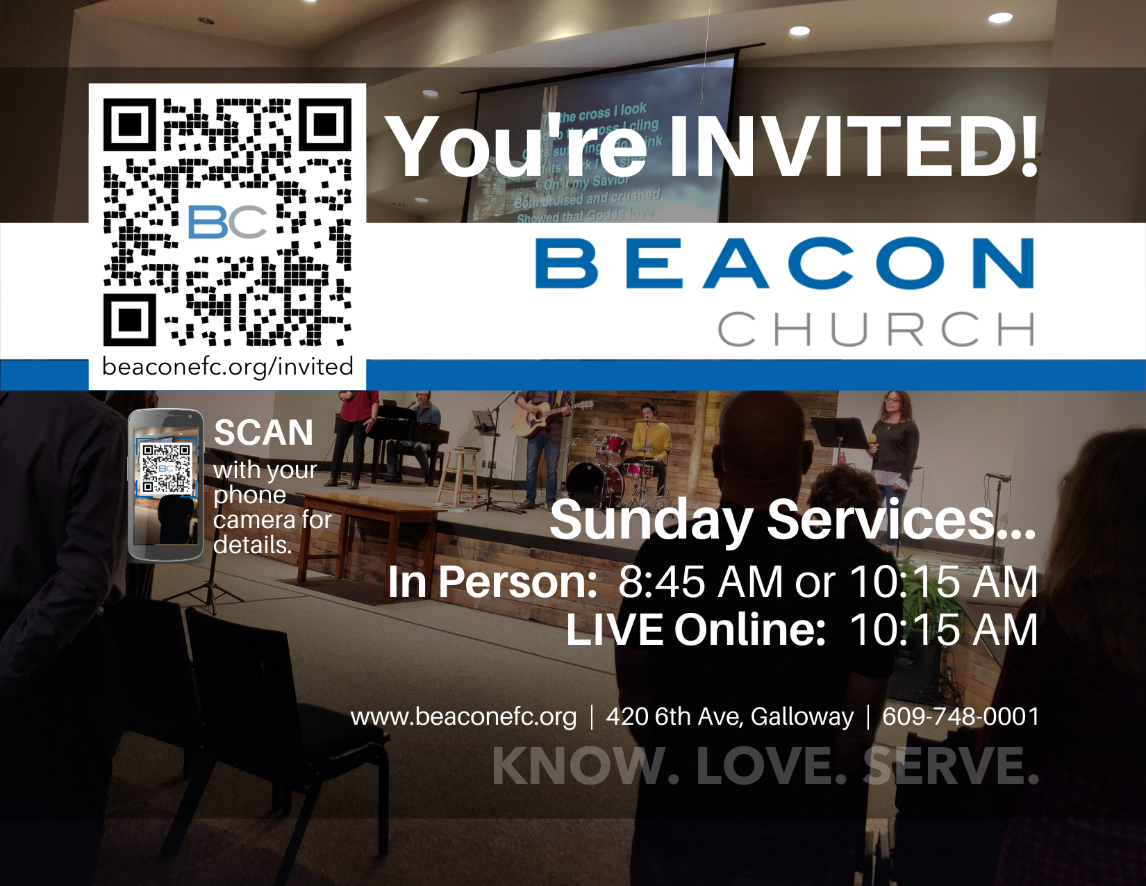 A New Tool | Beacon Evangelical Free Church
