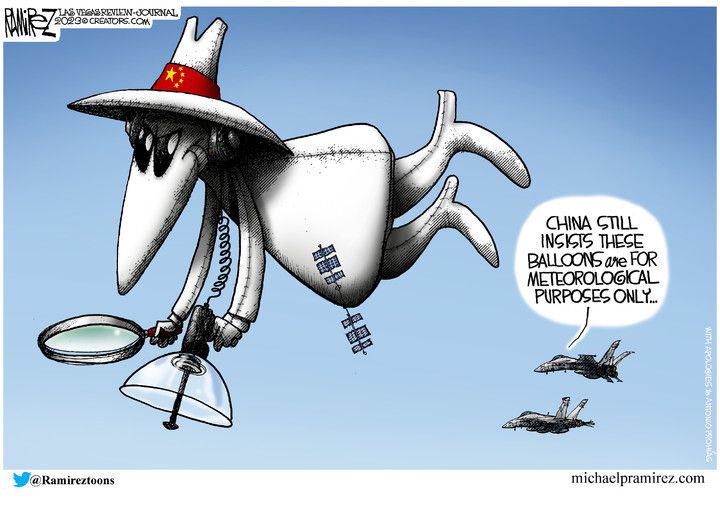 Cartoon 02/07/23 | Freedoms Journal Institute | Promoting a biblical ...