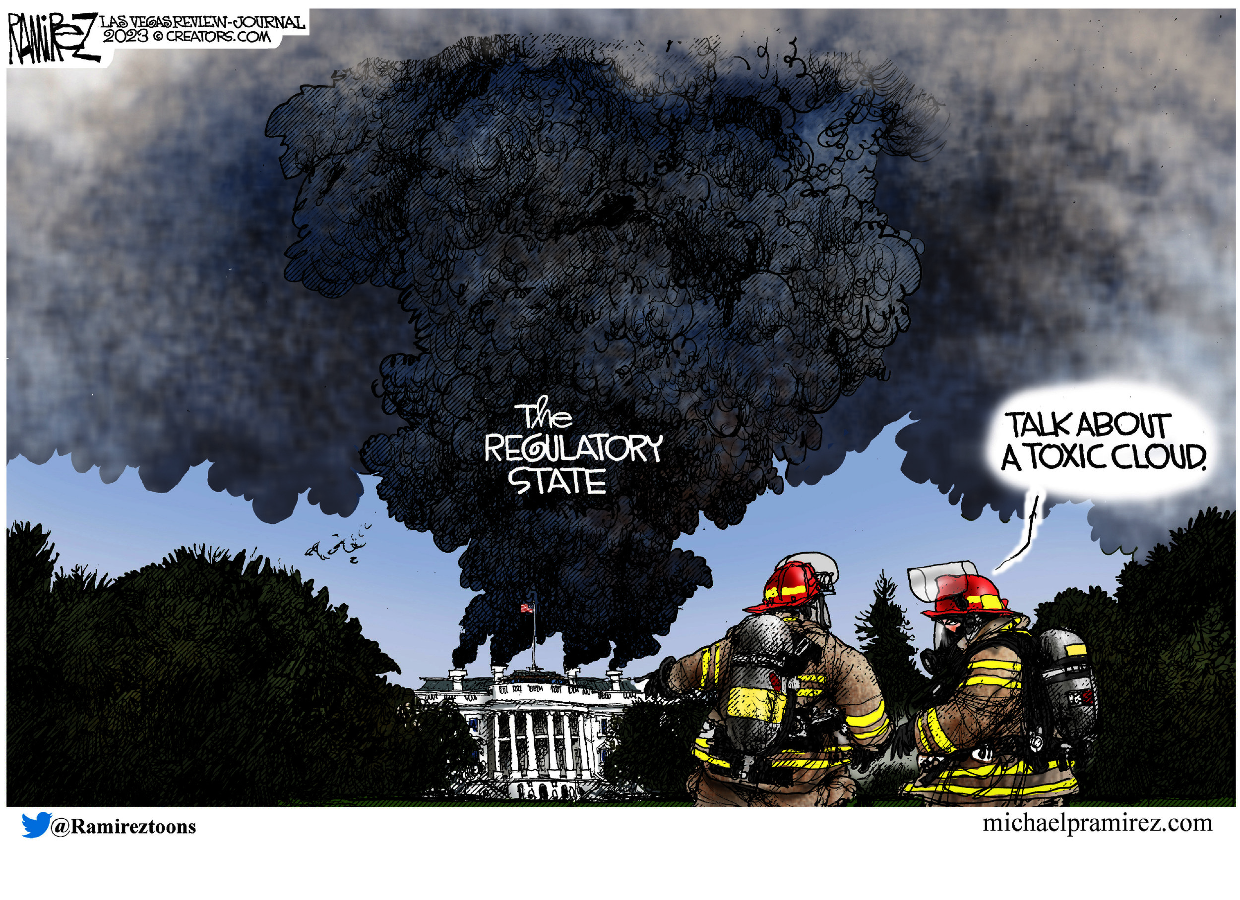 Cartoon 02/28/23 | Freedoms Journal Institute | Promoting a biblical ...