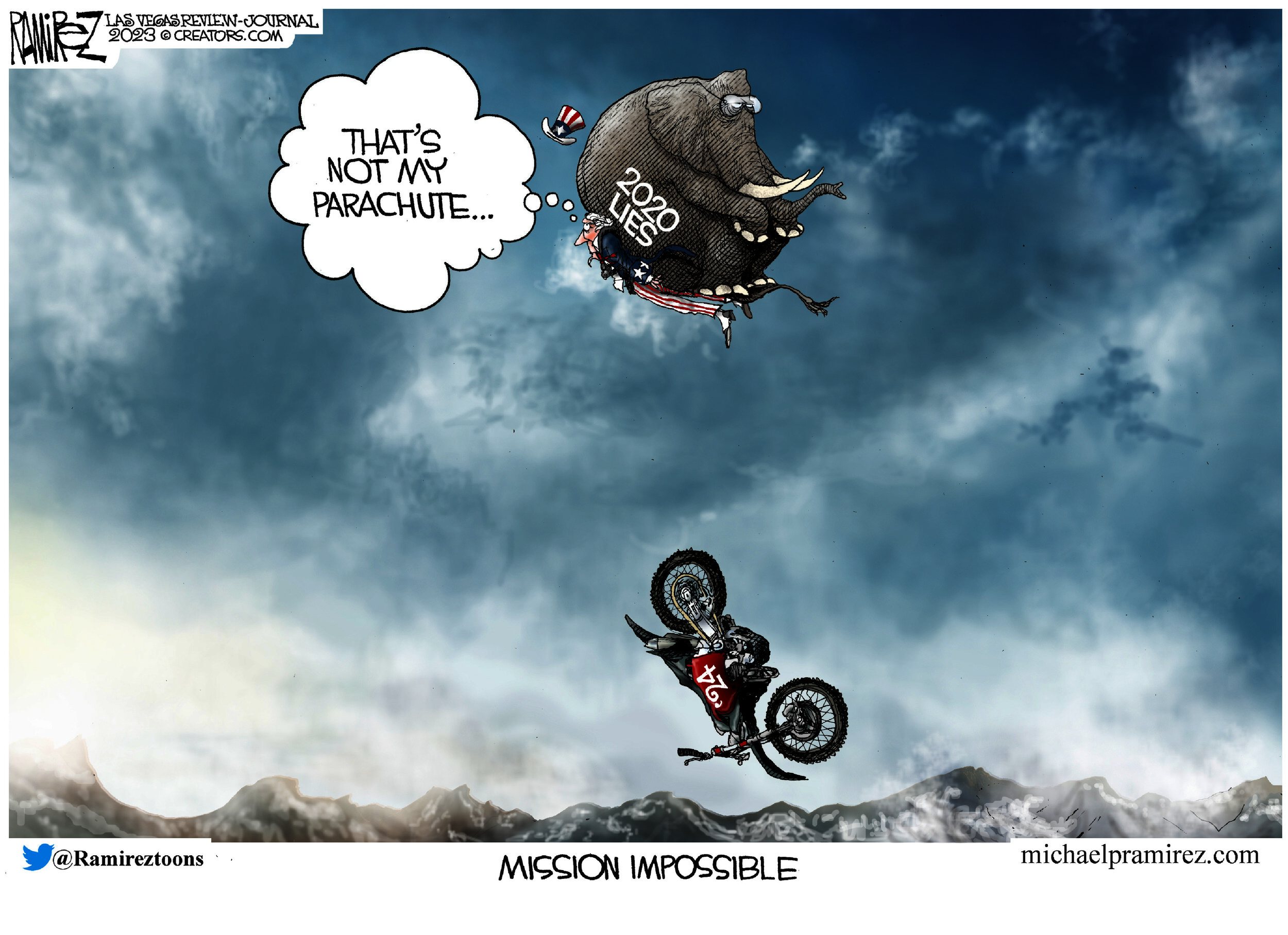 Cartoon 07/18/23 | Freedoms Journal Institute | Promoting a biblical ...