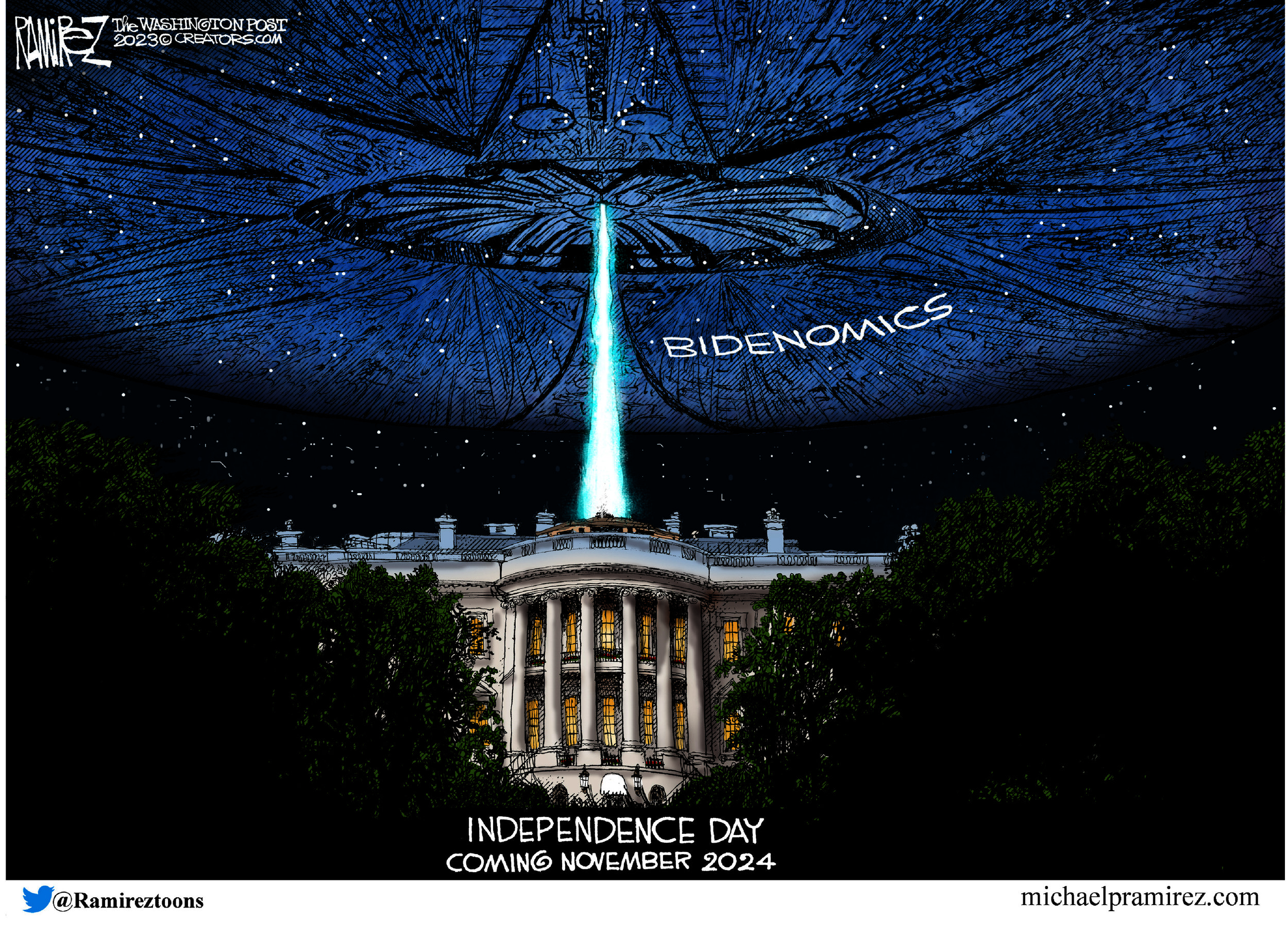 Cartoon 08/03/23 | Freedoms Journal Institute | Promoting a biblical ...