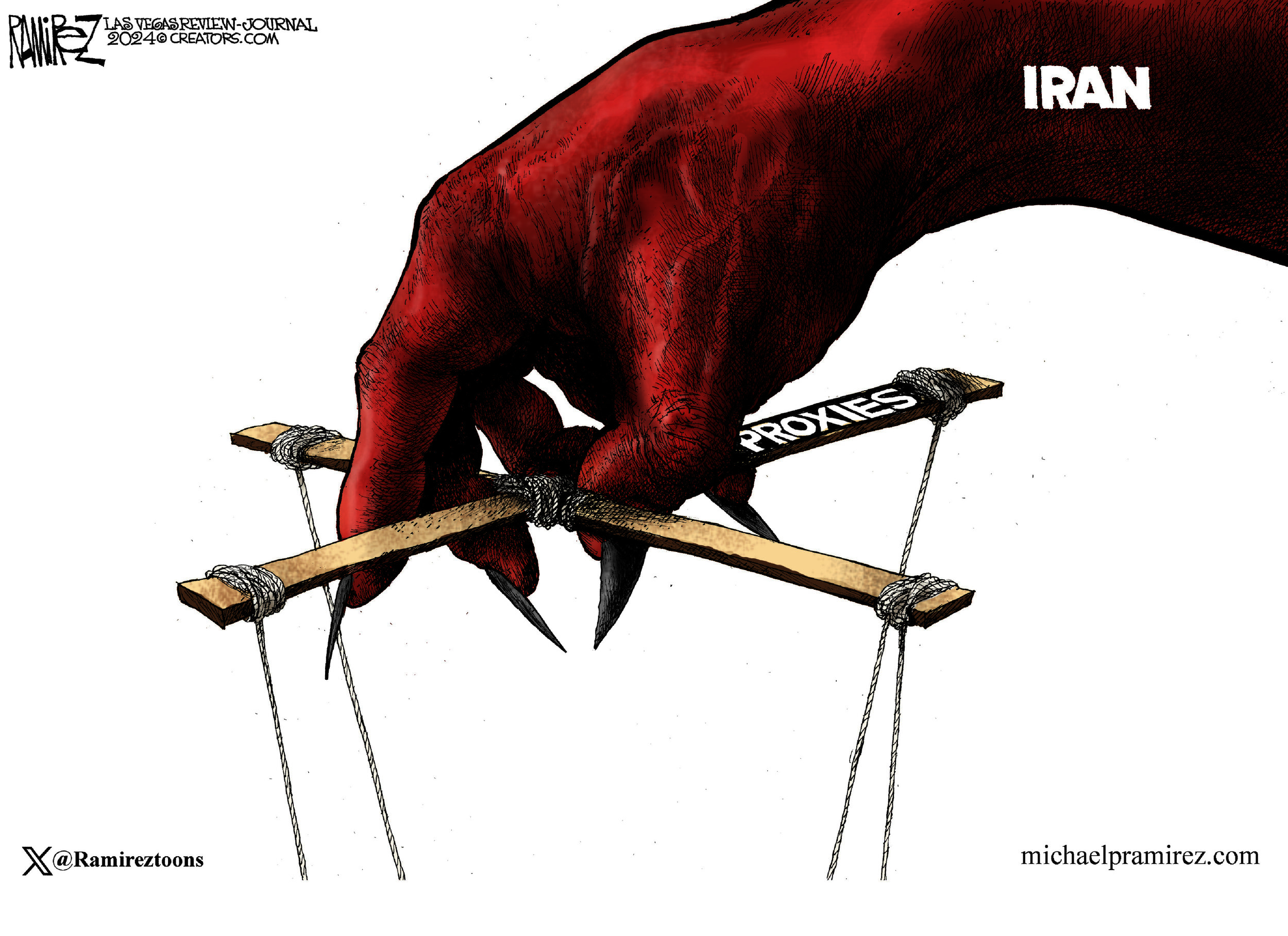 Cartoon 01/31/24 | Freedoms Journal Institute | Promoting a biblical ...