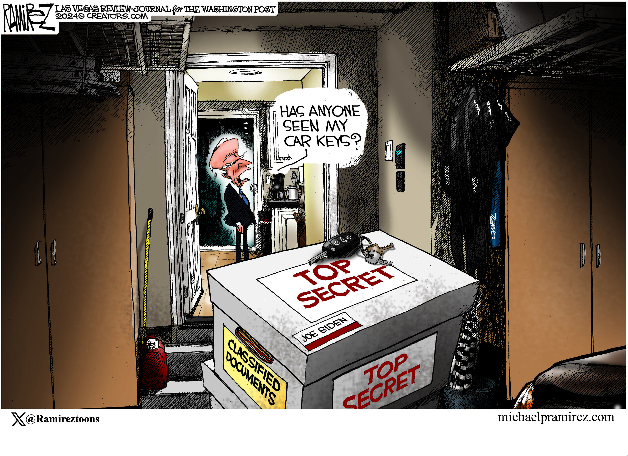 Cartoon 02/17/24 | Freedoms Journal Institute | Promoting a biblical ...