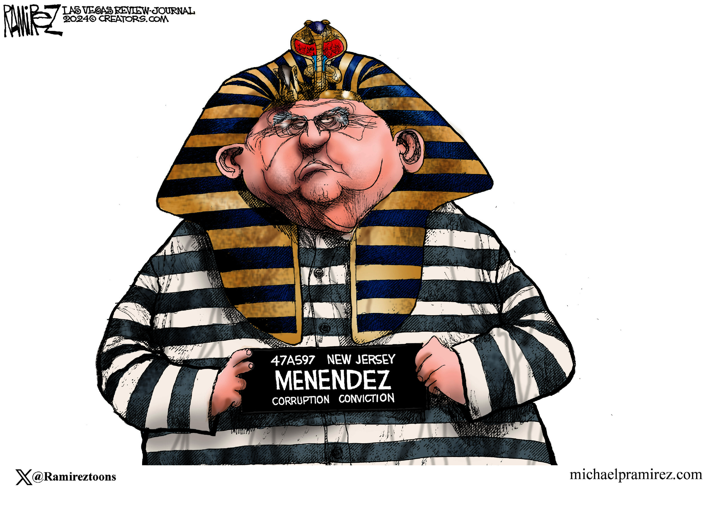 Cartoon 07/18/24 | Freedoms Journal Institute | Promoting a biblical ...