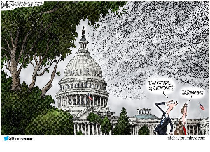 Cartoon 05/07/21 | Freedoms Journal Institute | Promoting a biblical ...