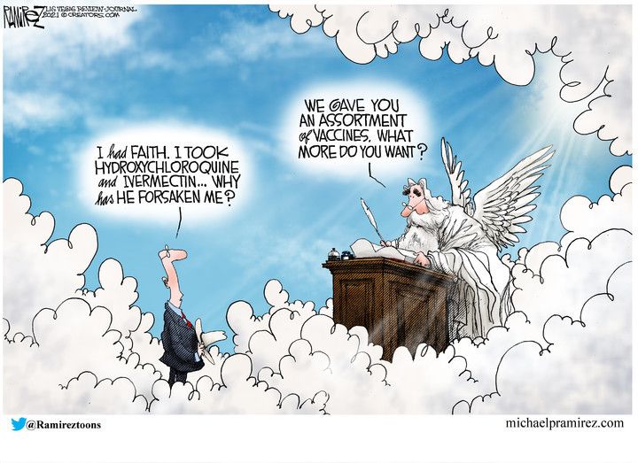 Cartoon 12/12/21 | Freedoms Journal Institute | Promoting a biblical ...