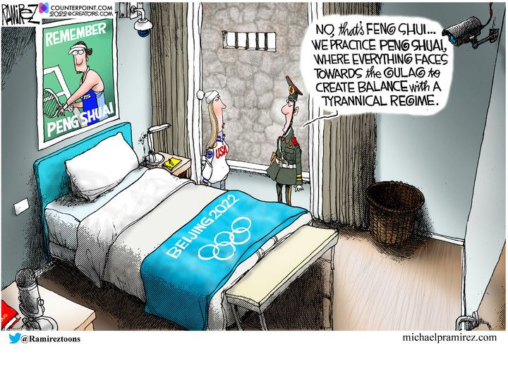 Cartoon 02/11/22 | Freedoms Journal Institute | Promoting a biblical ...