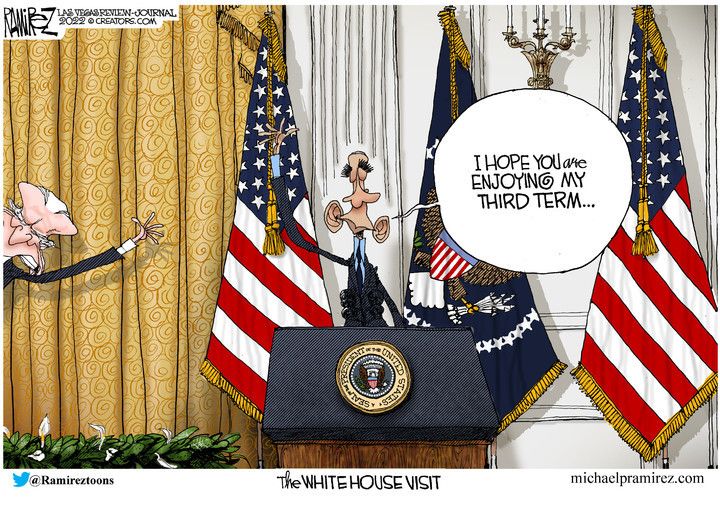 Cartoon 04/08/22 | Freedoms Journal Institute | Promoting a biblical ...