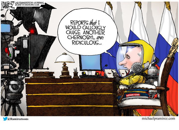 Cartoon 08/26/22 | Freedoms Journal Institute | Promoting a biblical ...