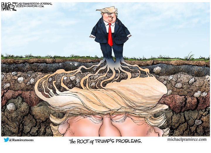 Cartoon 08/31/22 | Freedom's Journal Institute | Promoting a biblical ...