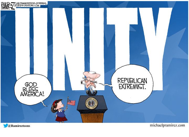 Cartoon 09/09/22 | Freedoms Journal Institute | Promoting a biblical ...