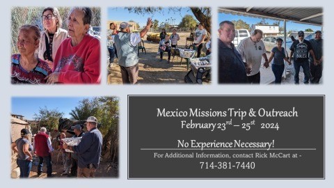 Calvary Chapel Anaheim - Events