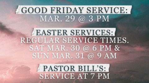 Calvary Chapel Anaheim - Events