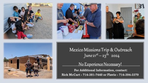 Calvary Chapel Anaheim - Events