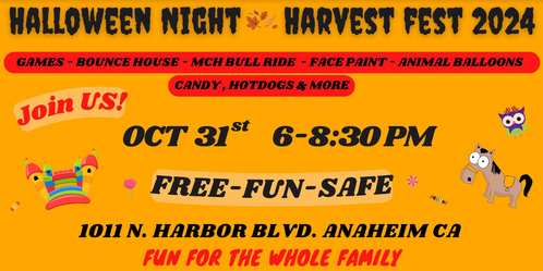 Calvary Chapel Anaheim - Events