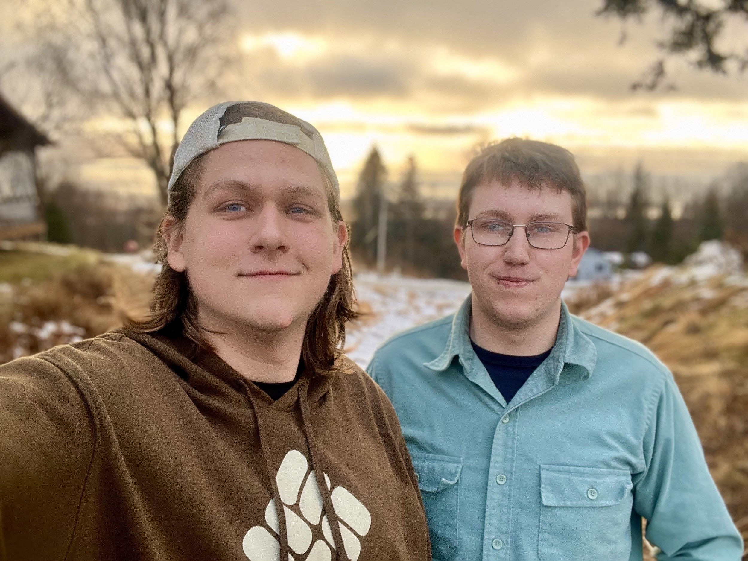 Max Tyler November Update | Bentheim Reformed Church