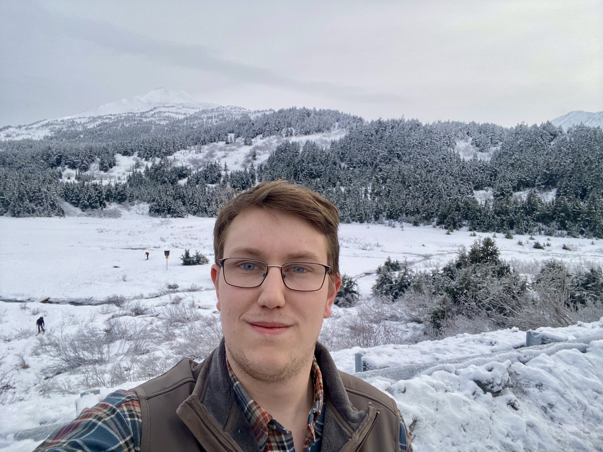 Max Tyler December Update | Bentheim Reformed Church