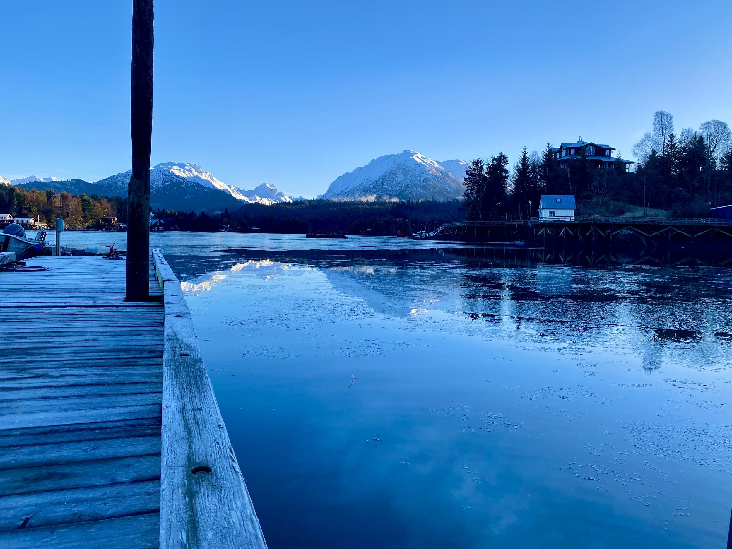 Max Tyler January Update | Bentheim Reformed Church