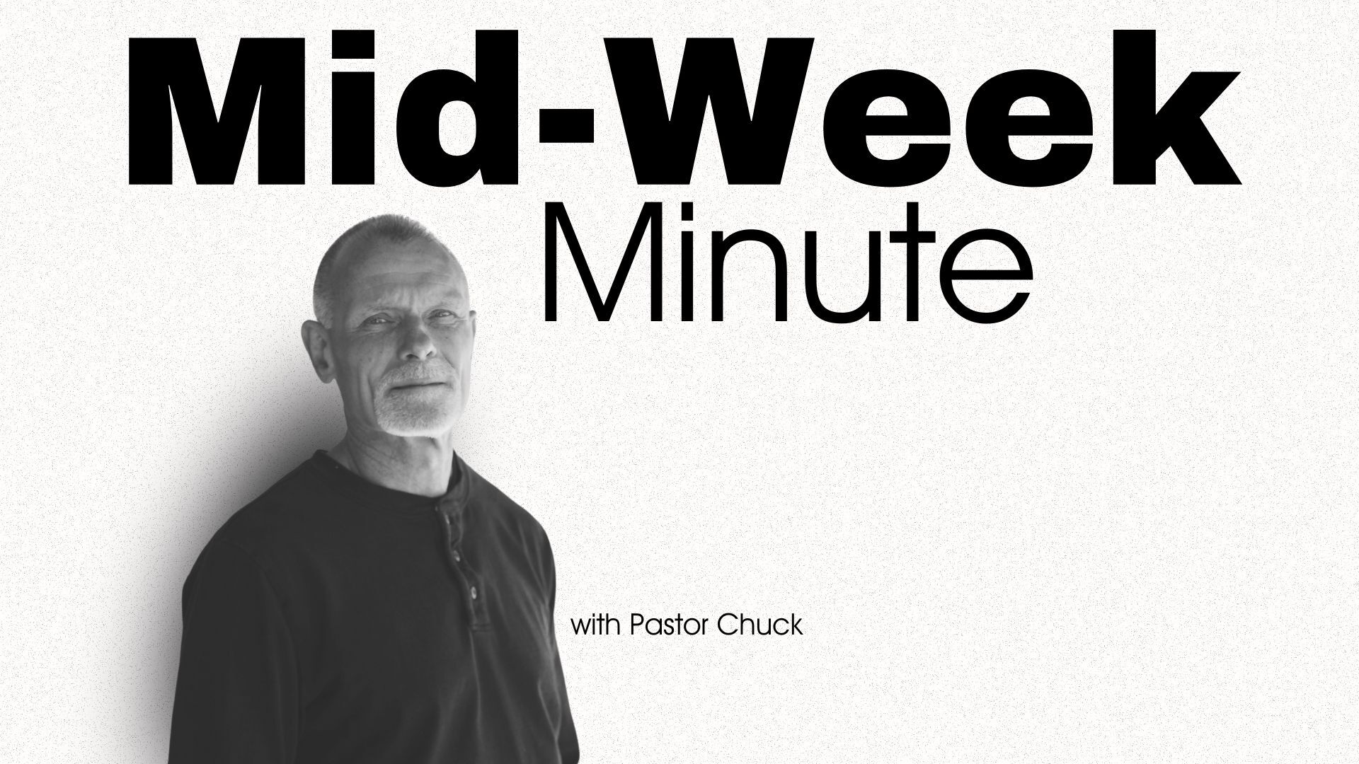 Mid Week Minute - 6.5.24 | First Christian Church of Phoenix