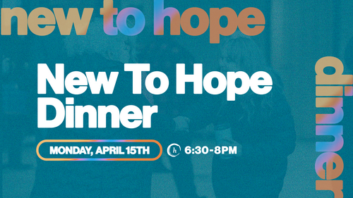 Hope Church in Springfield, Illinois
