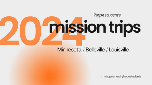 Hope Church in Springfield, Illinois