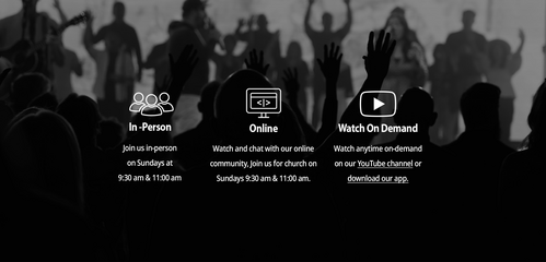 Generations Christian Church - Home