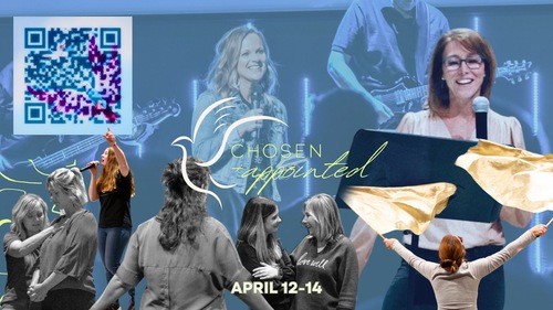 Freedom Tabernacle - Women's Conference