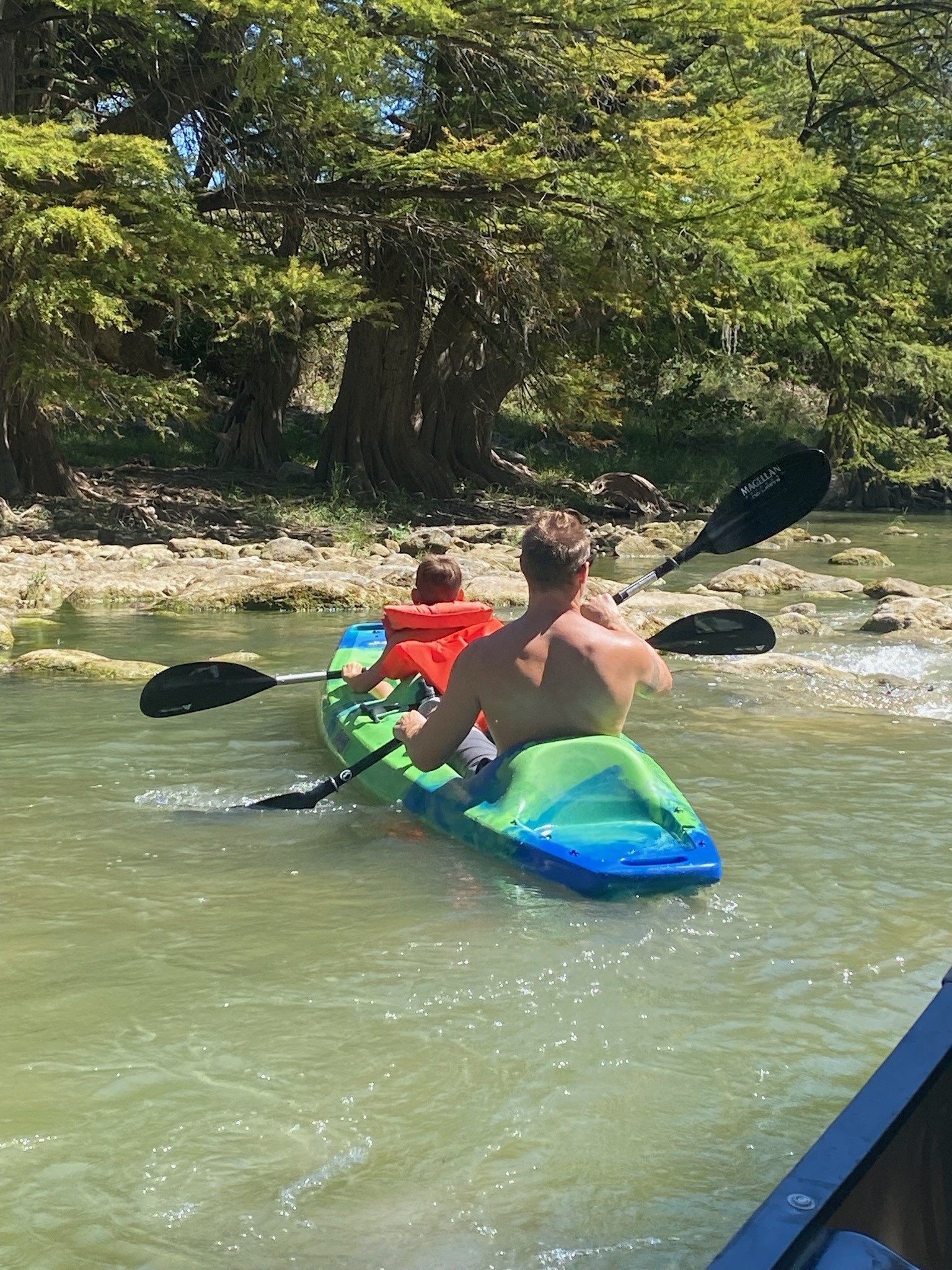 Kamp Out, Kayaks, & Kids | Disciple Daily