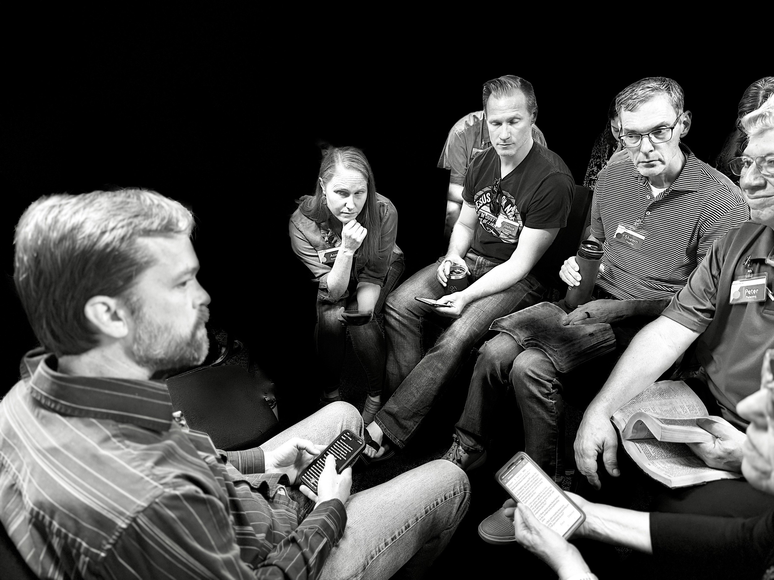 Day 1 | Disciple Daily