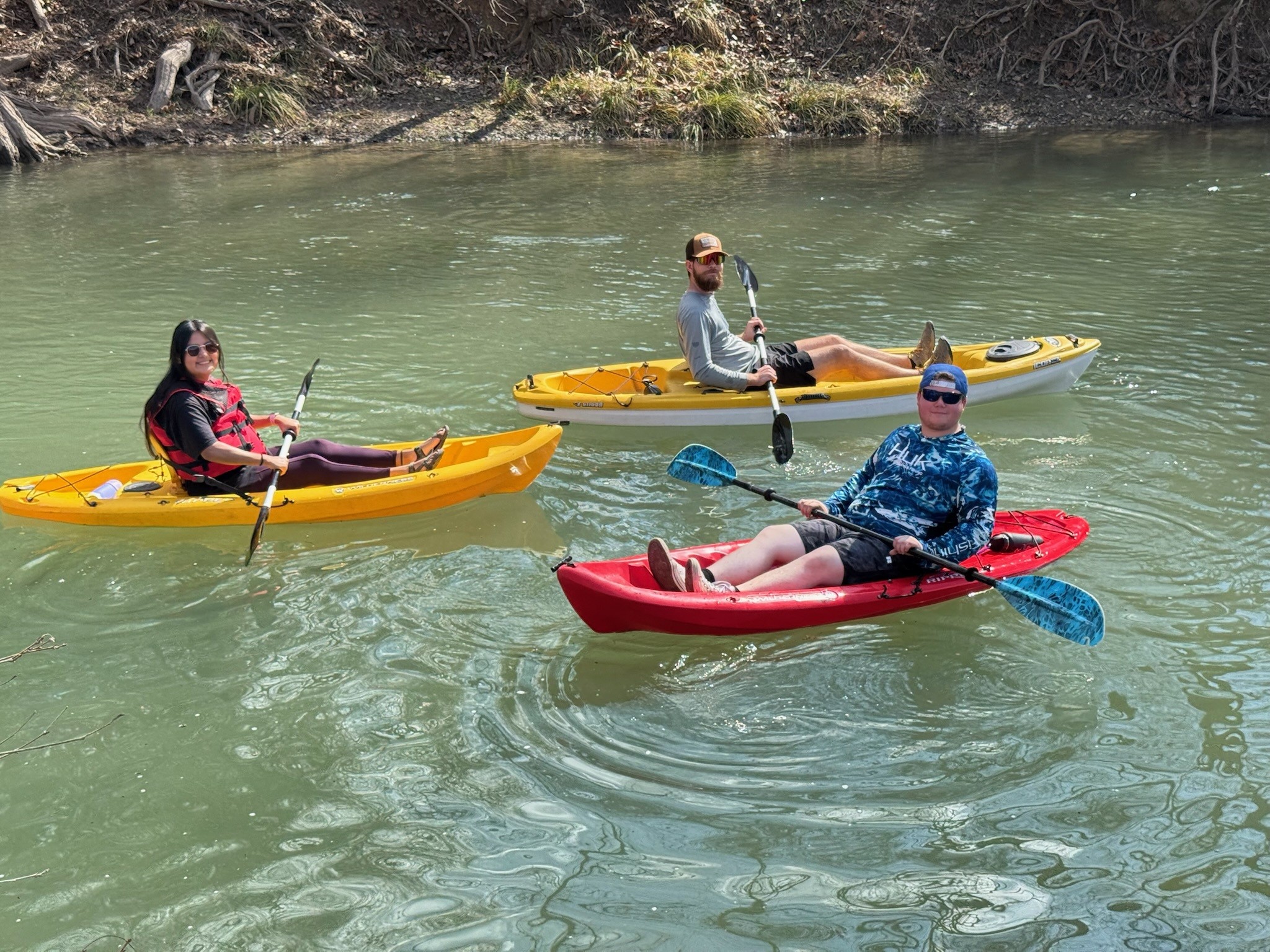 Settling In, Establishing Routines | Disciple Daily