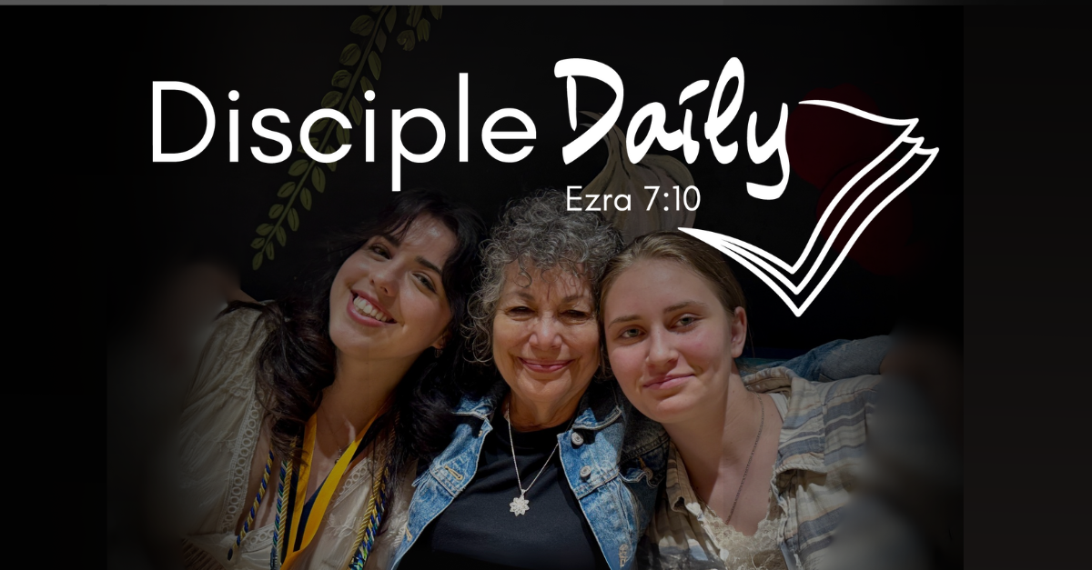 Disciple Daily