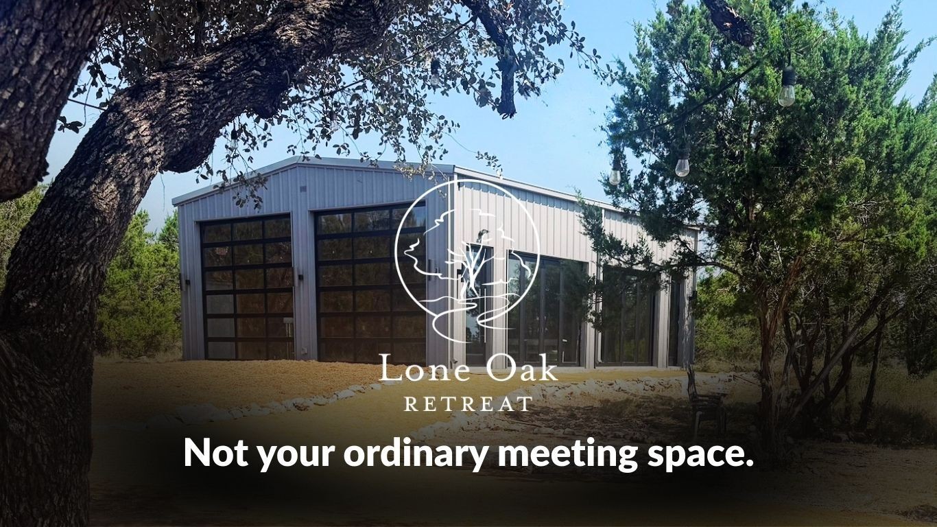 The Meeting Place @ Lone Oak Retreat