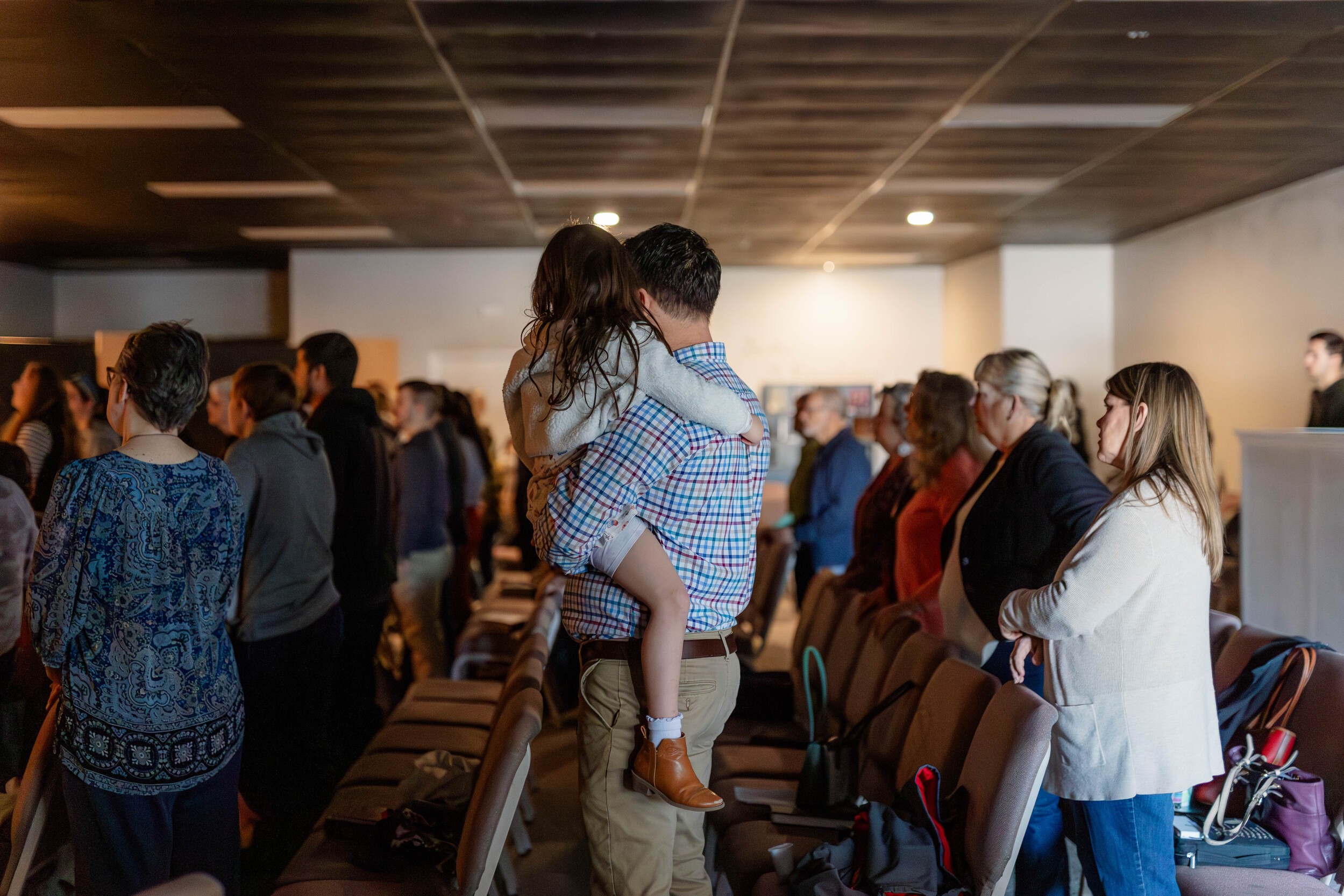 What Is A Family Integrated Church? | Awakening Church