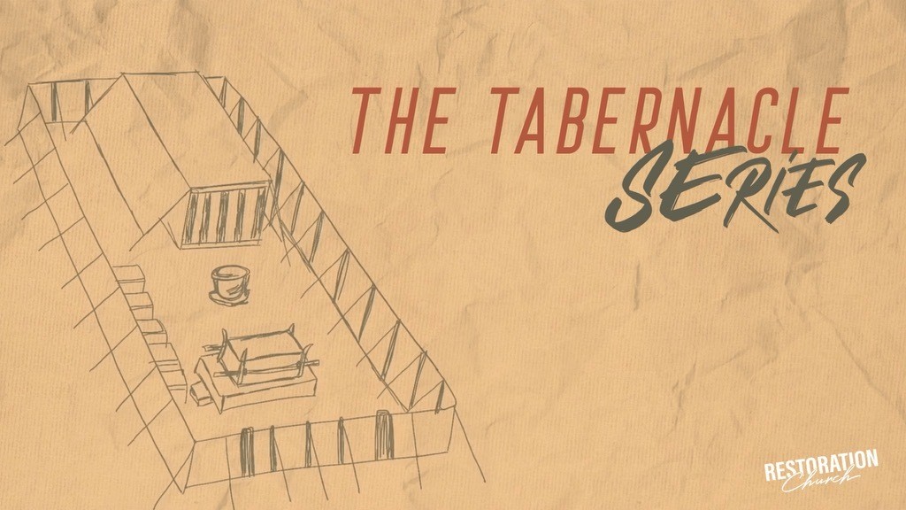 The Tabernacle (Table of Showbread) | Restoration Church
