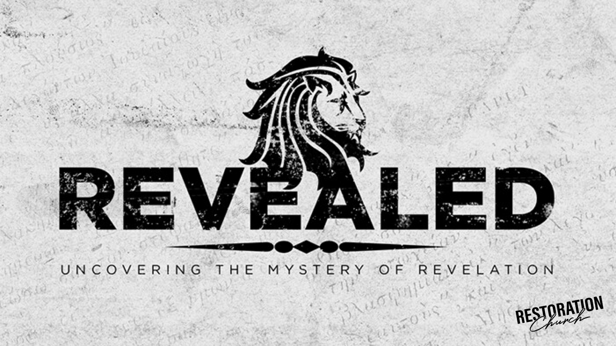 Revelation Revealed Pt 7 | Restoration Church