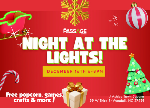 The Passage Church - Home