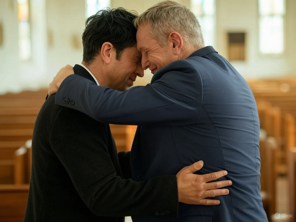 The Power and Practice of Confession | Feather Sound Church