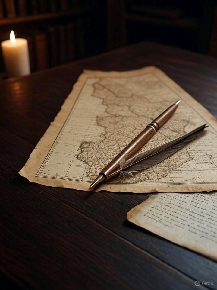 Latest Pastor's Pen for members | Feather Sound Church