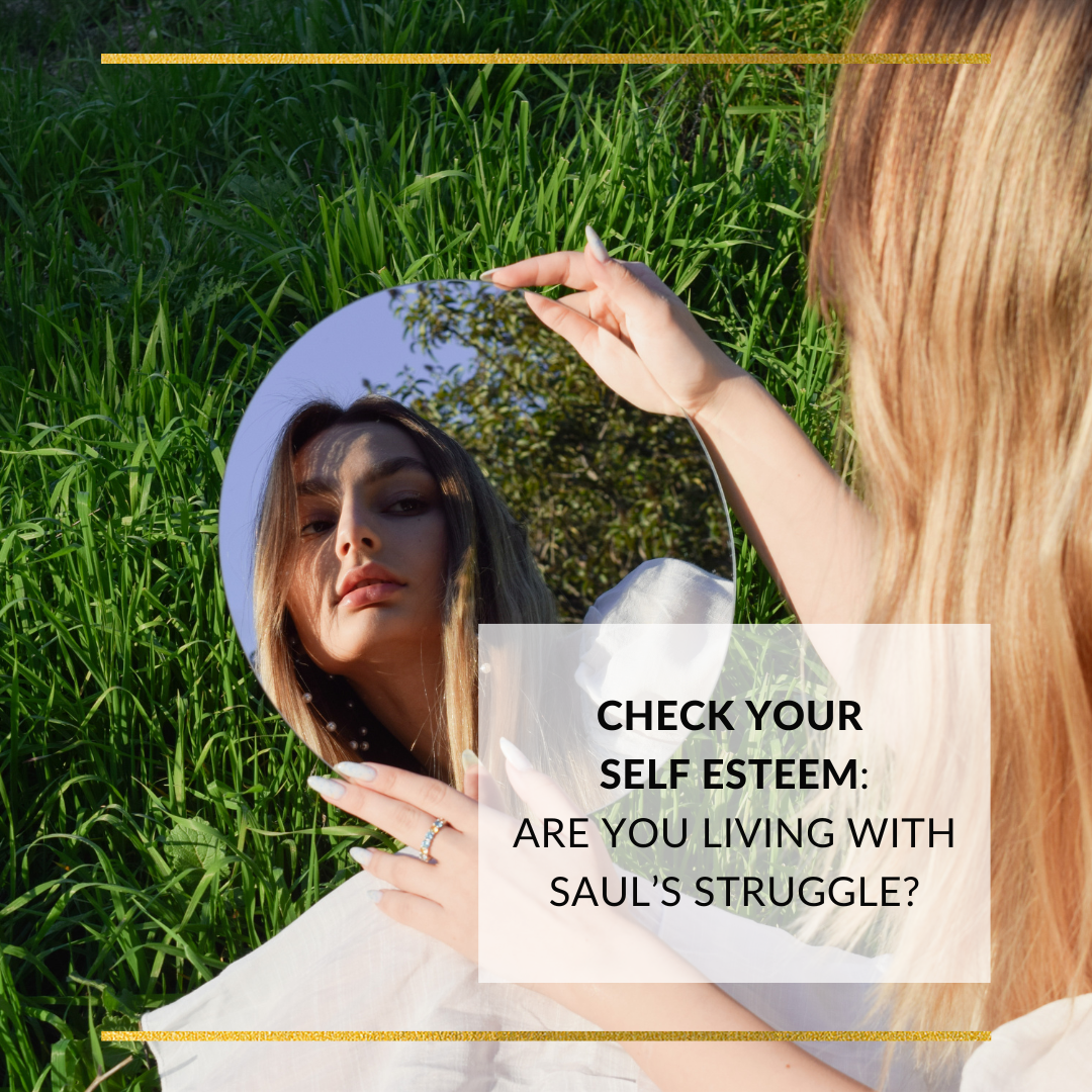 Check Your Self Esteem | Family Church