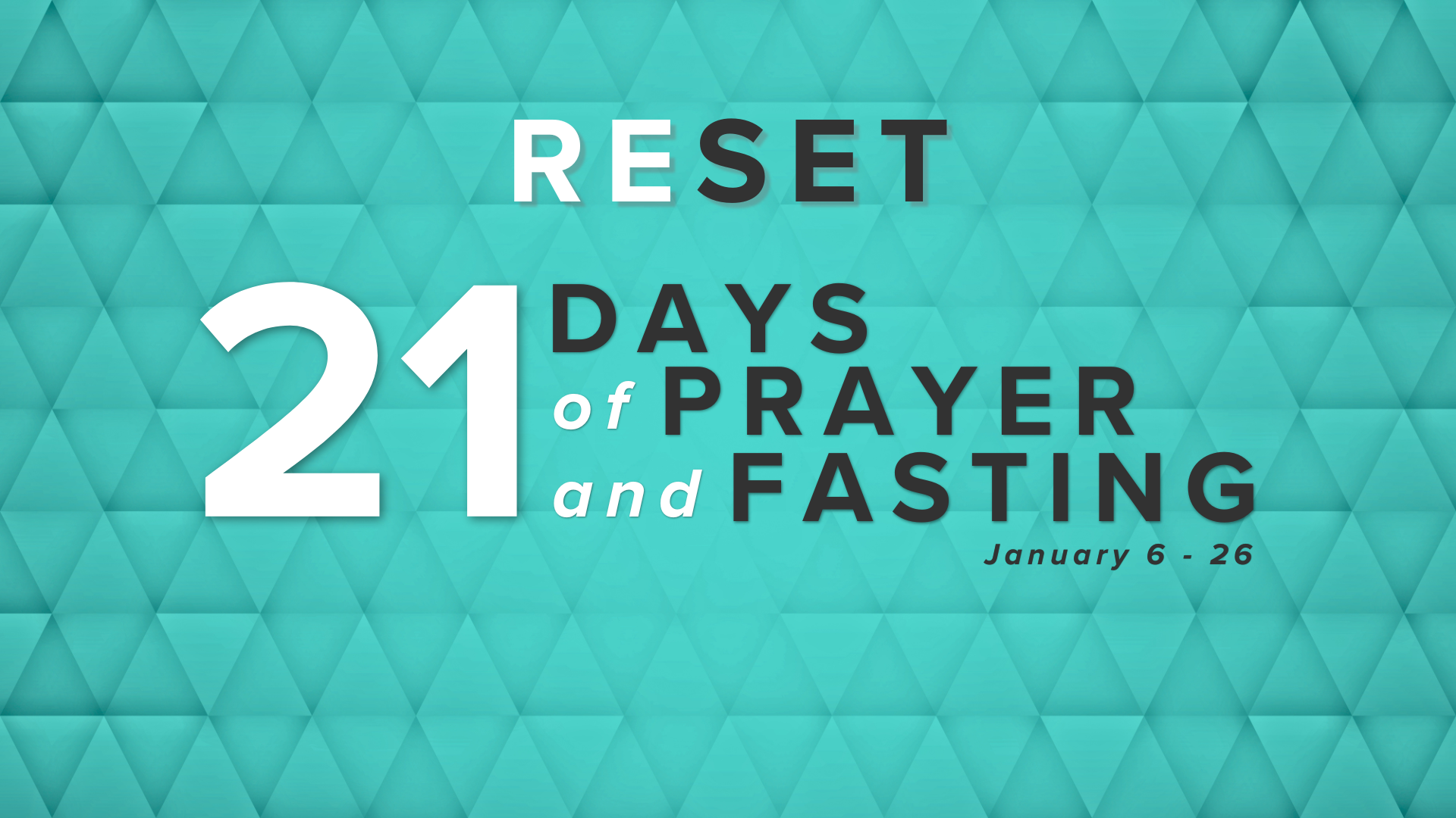 Day 12 - The Overflow | Faith Life Church located in Dacula, GA