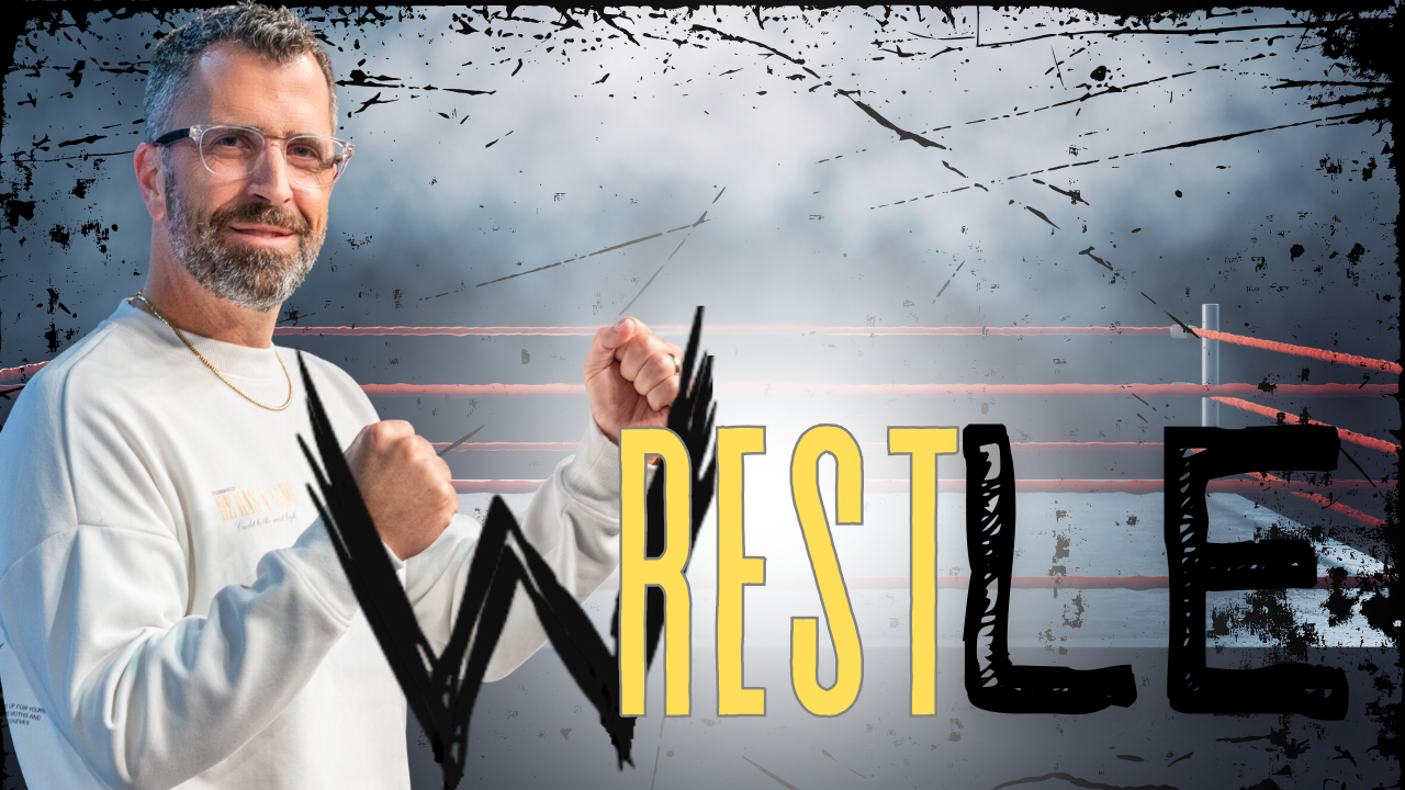 Wrestling in the Storm: Finding Rest in the Midst of Life’s Challenges ...