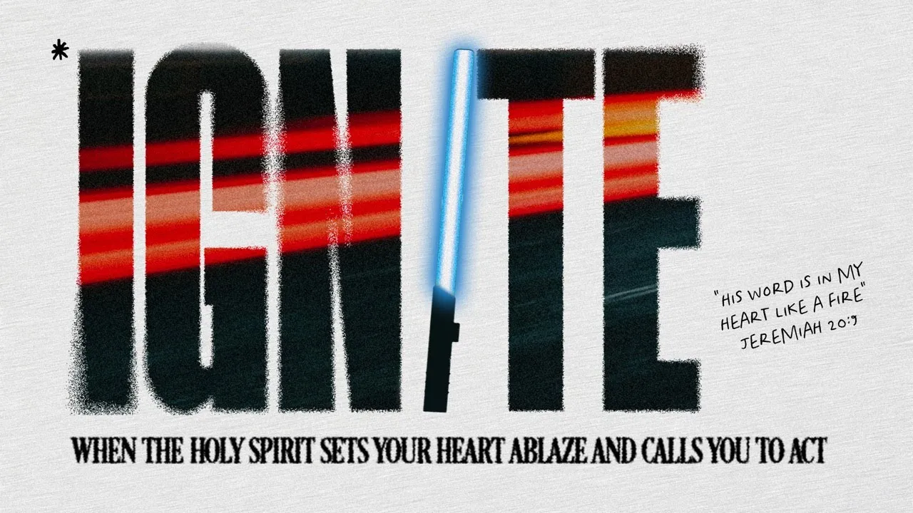 IGNITE: Embracing the Call to Reach the World Around Us | Calvary Orlando