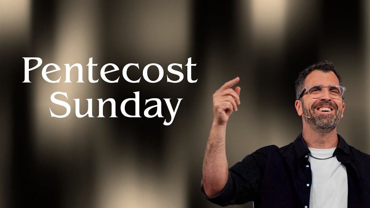 Pentacost Sunday: Power, Presence and Purpose | Calvary Orlando