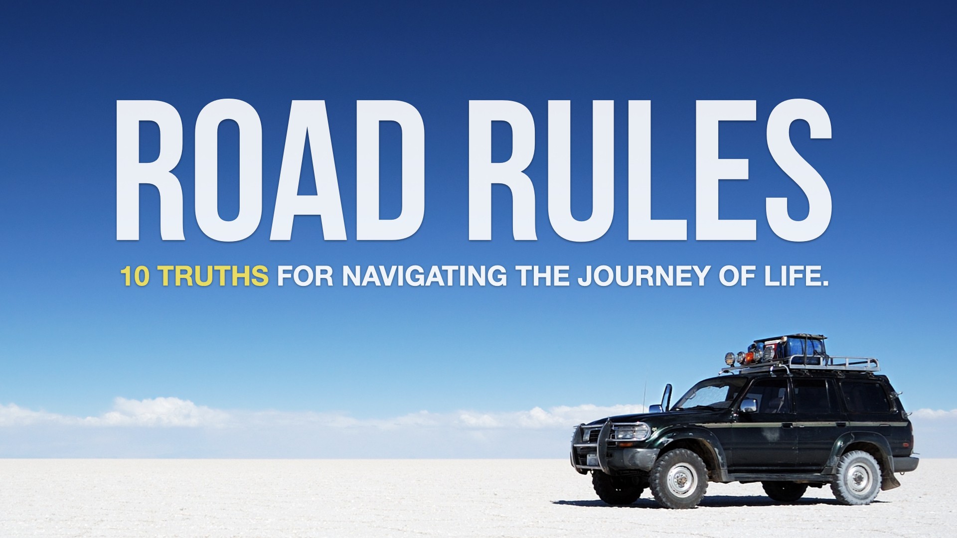 Road Rules Series Homepage Road Rules Series Homepage