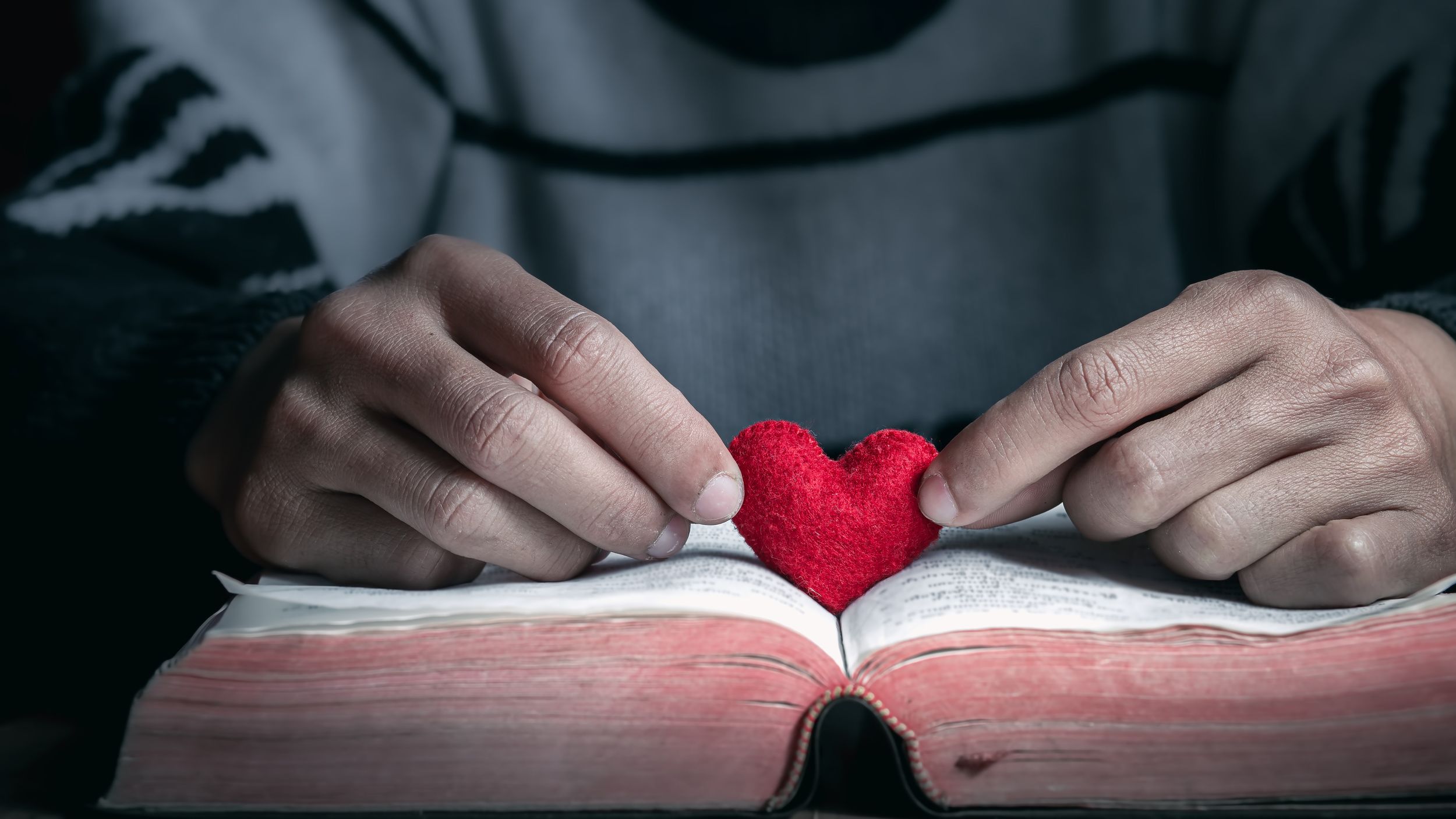 The Benefits of Reading God's Word on a Daily Basis | Fair Park Baptist ...