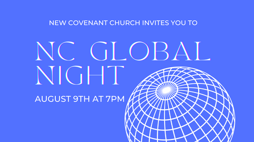 New Covenant Church - SC - Home