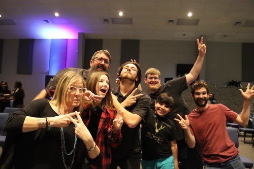 Keypoint Church - TX - Home